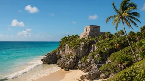 Weather Forecast in Tulum Today, October 24, 2025