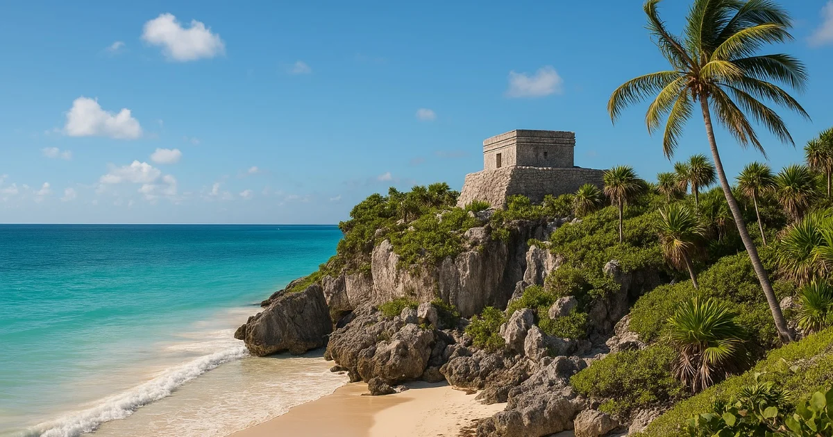 Weather Forecast in Tulum Today, October 24, 2025