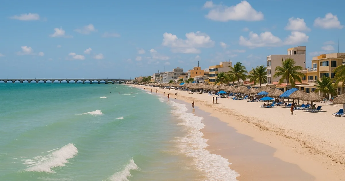 Weather Forecast in Progreso Today, October 24, 2025
