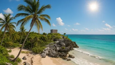 Weather Forecast in Tulum Today, October 25, 2025