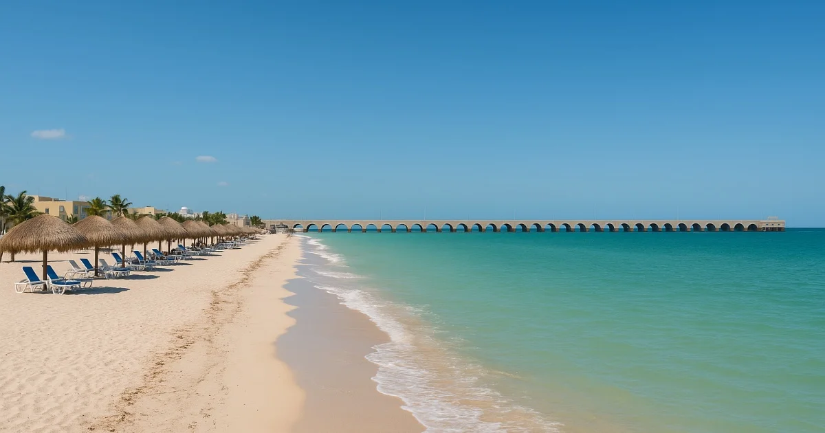 Weather Forecast in Progreso Today, October 26, 2025