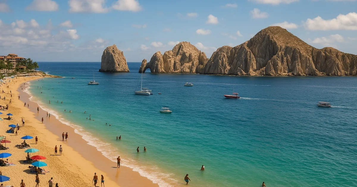 Weather Forecast in Cabo San Lucas Today, October 27, 2025