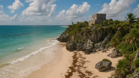 Weather Forecast in Tulum Today, October 27, 2025