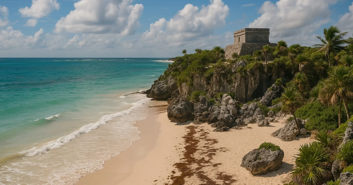 Pronóstico del clima en Tulum hoy 27 de octubre de 2025