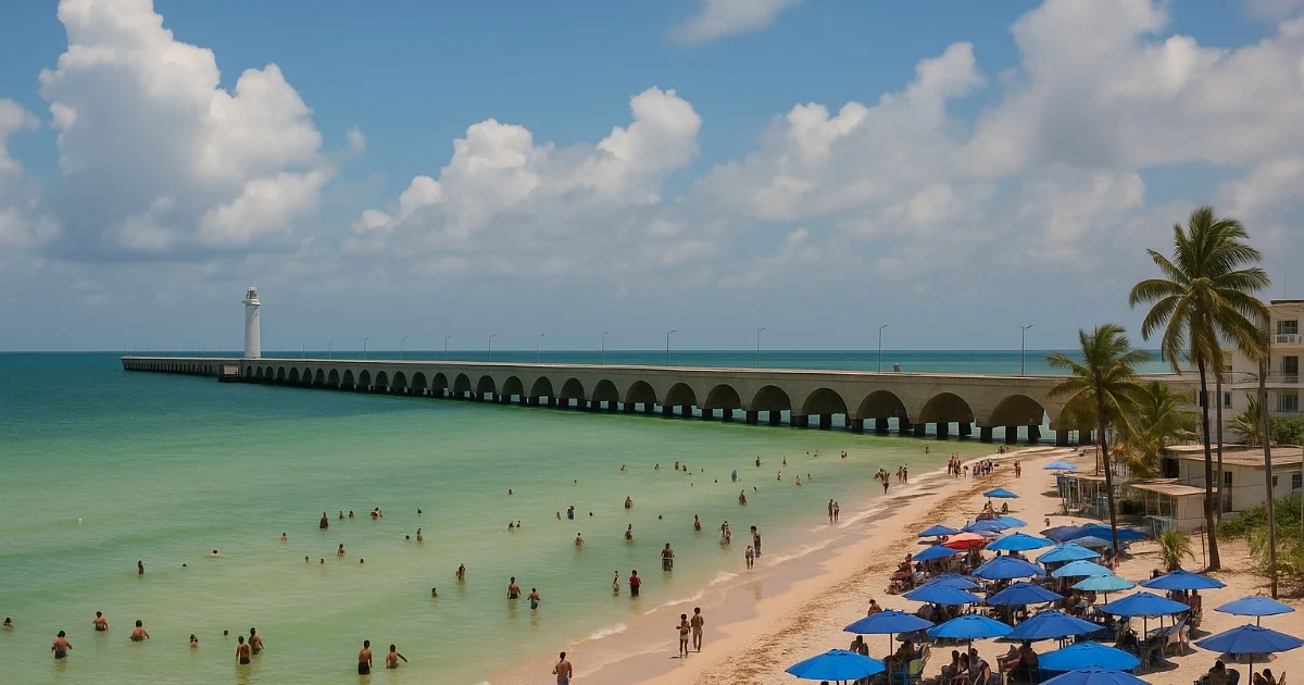 Weather Forecast in Progreso Today, October 29, 2025