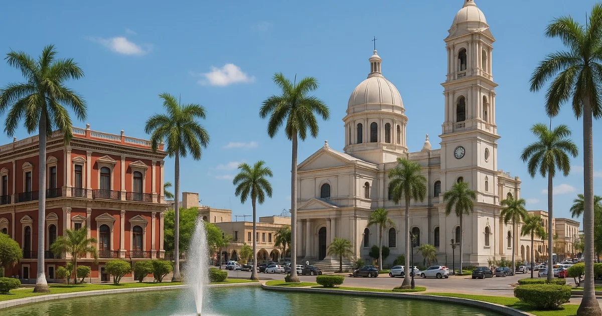 Pronóstico del clima en Tampico hoy 30 de octubre de 2025