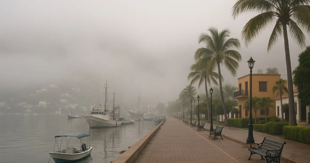 Weather Forecast in Topolobampo Today, October 30, 2025