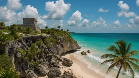 Weather Forecast in Tulum Today, October 30, 2025