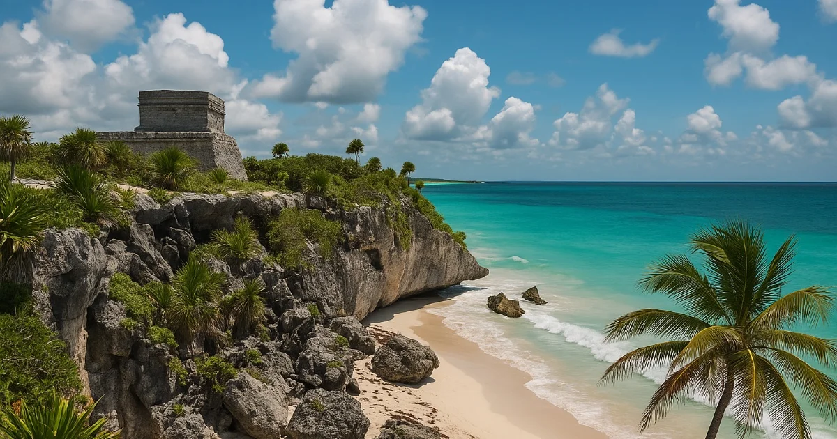 Weather Forecast in Tulum Today, October 30, 2025