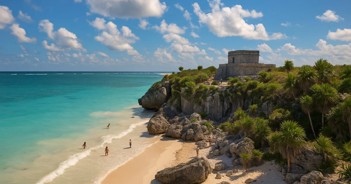 Weather Forecast in Tulum Today, October 31, 2025
