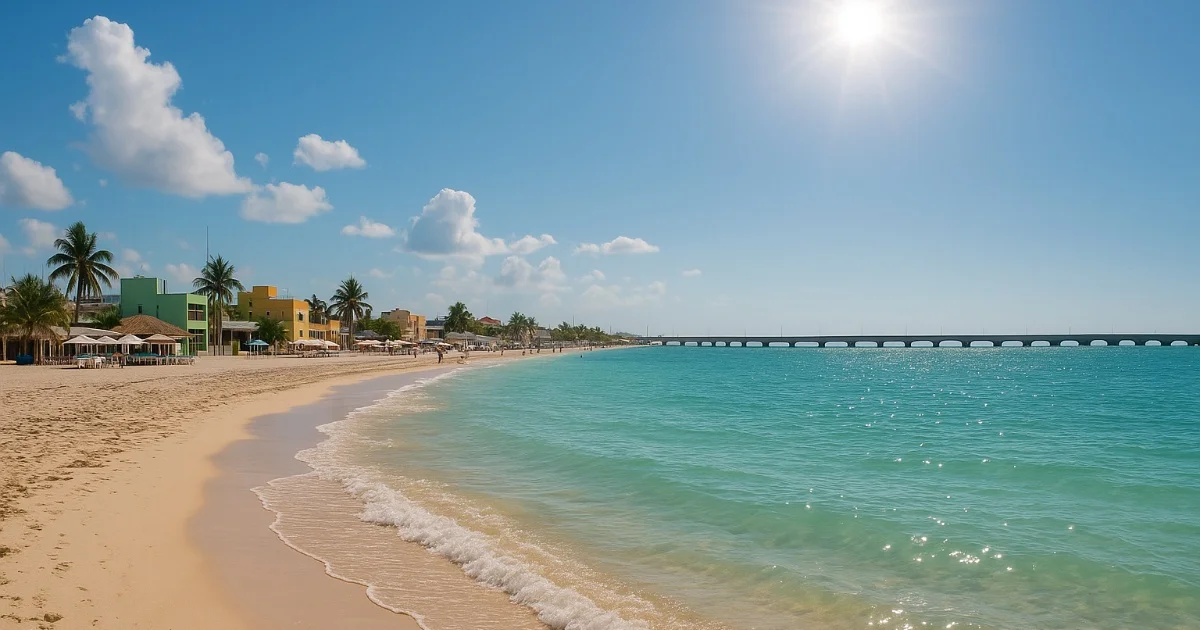 Weather Forecast in Progreso Today, November 2, 2025