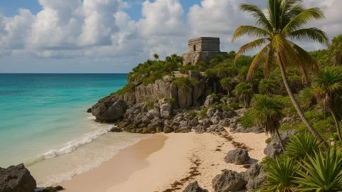 Weather Forecast in Tulum Today, November 2, 2025
