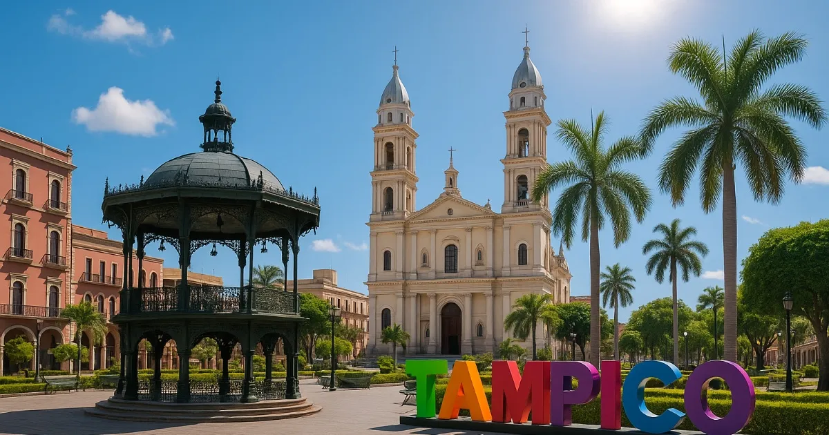 Weather Forecast in Tampico Today, November 6, 2025