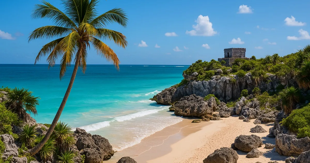 Weather Forecast in Tulum Today, November 7, 2025