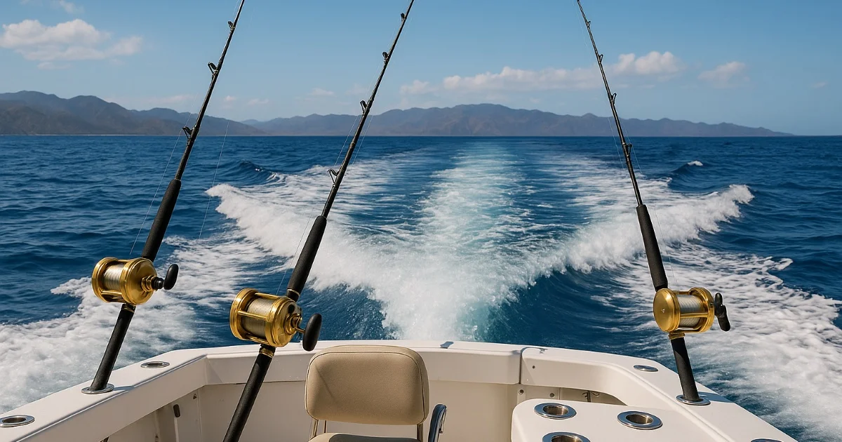 Sport Fishing in the Mexican Pacific: Safety and Adventure on the High Seas