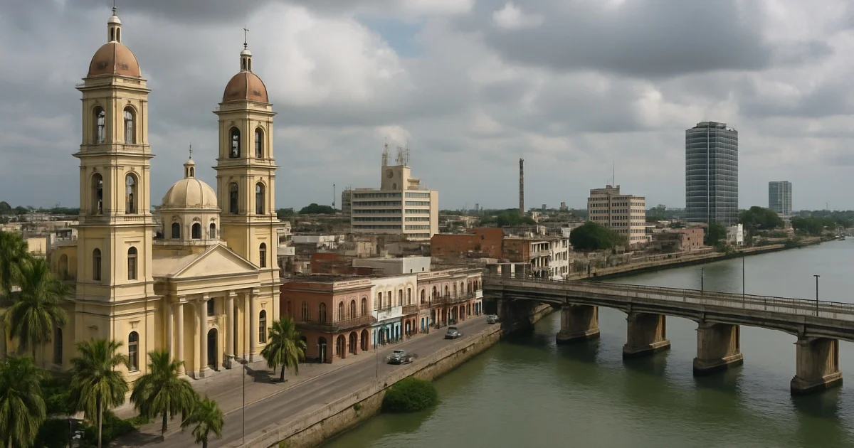 Weather Forecast in Tampico Today, November 11, 2025