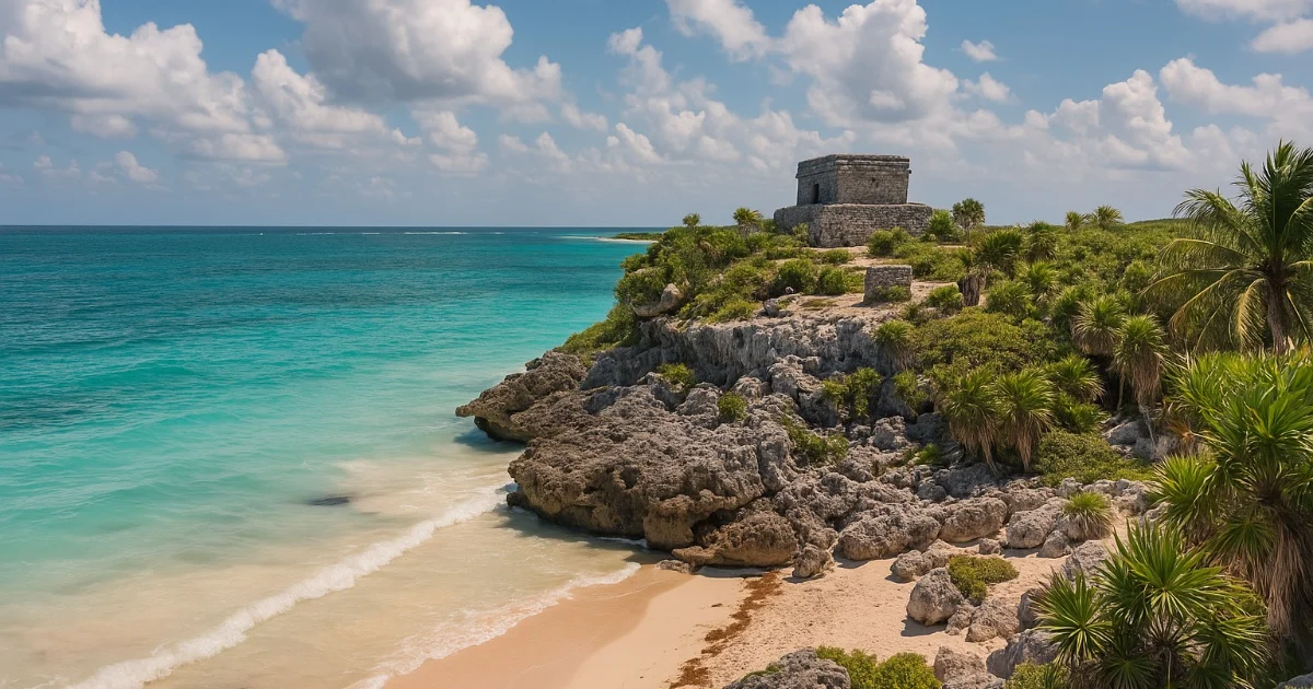 Pronóstico del clima en Tulum hoy 14 de noviembre de 2025