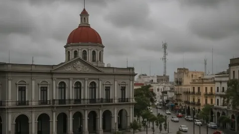 Weather Forecast in Tampico Today, November 16, 2025
