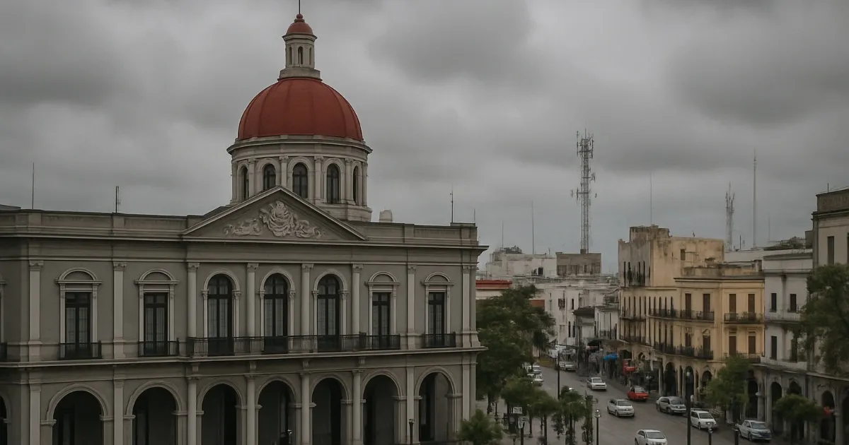 Weather Forecast in Tampico Today, November 16, 2025