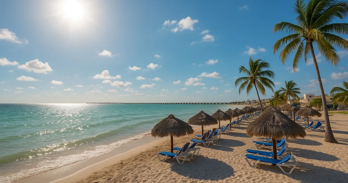 Weather Forecast for Progreso Today, November 17, 2025