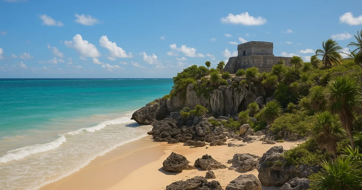 Pronóstico del clima en Tulum hoy 19 de noviembre de 2025