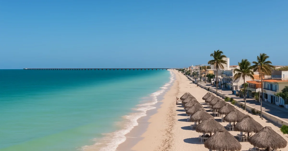 Weather Forecast in Progreso Today, November 24, 2025