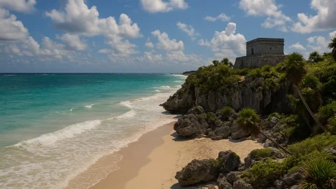 Weather Forecast in Tulum Today, November 24, 2025