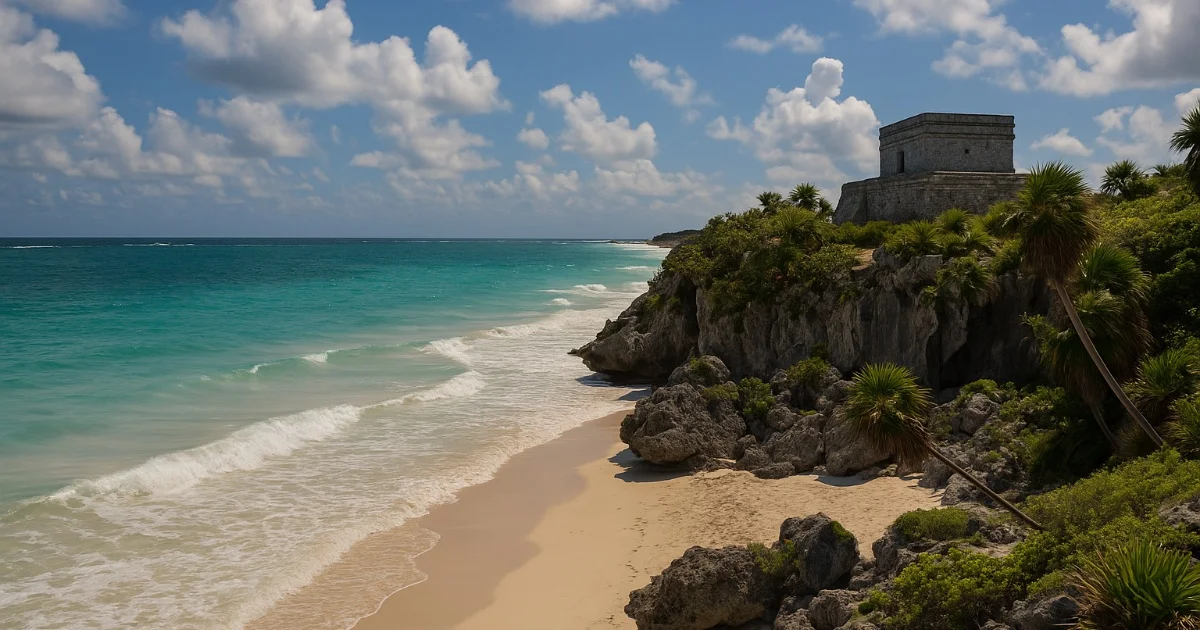 Weather Forecast in Tulum Today, November 24, 2025