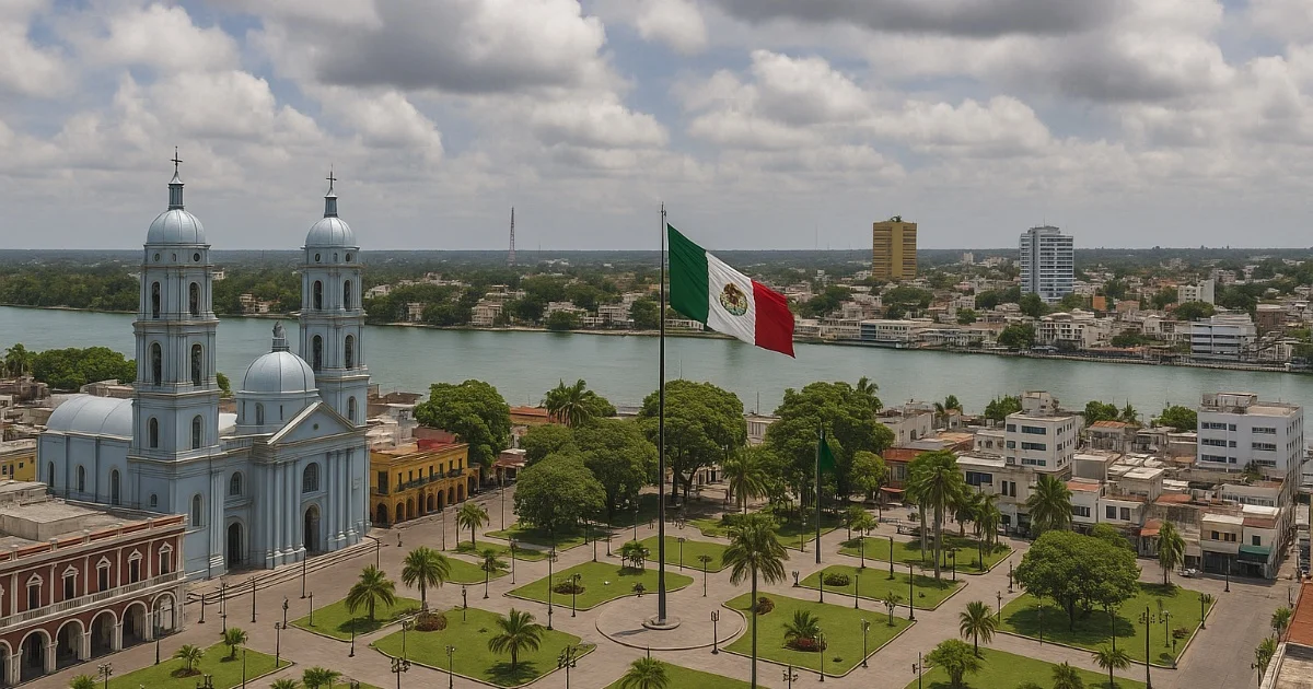Pronóstico del clima en Tampico hoy 25 de noviembre de 2025