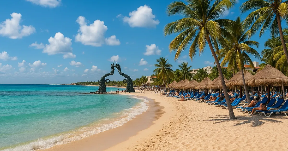 Weather Forecast in Playa Del Carmen Today, November 27, 2025