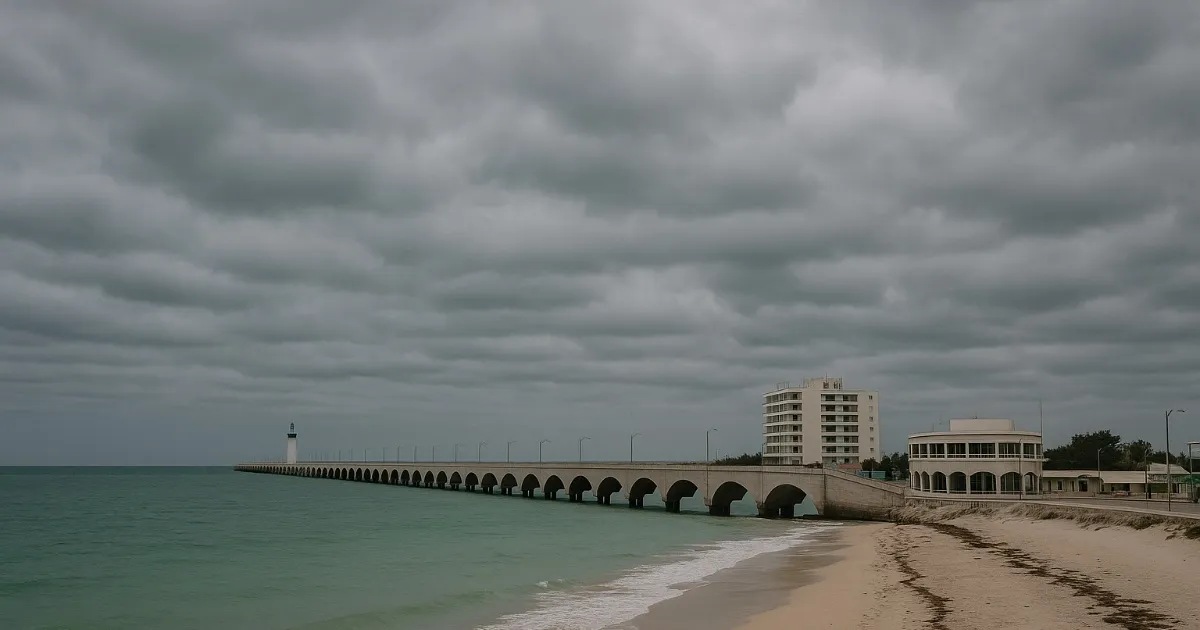 Weather Forecast in Progreso Today, November 29, 2025