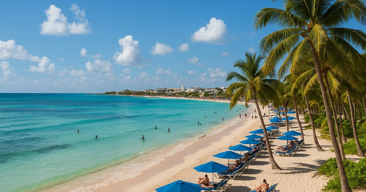 Weather Forecast in Playa Del Carmen Today, November 30, 2025