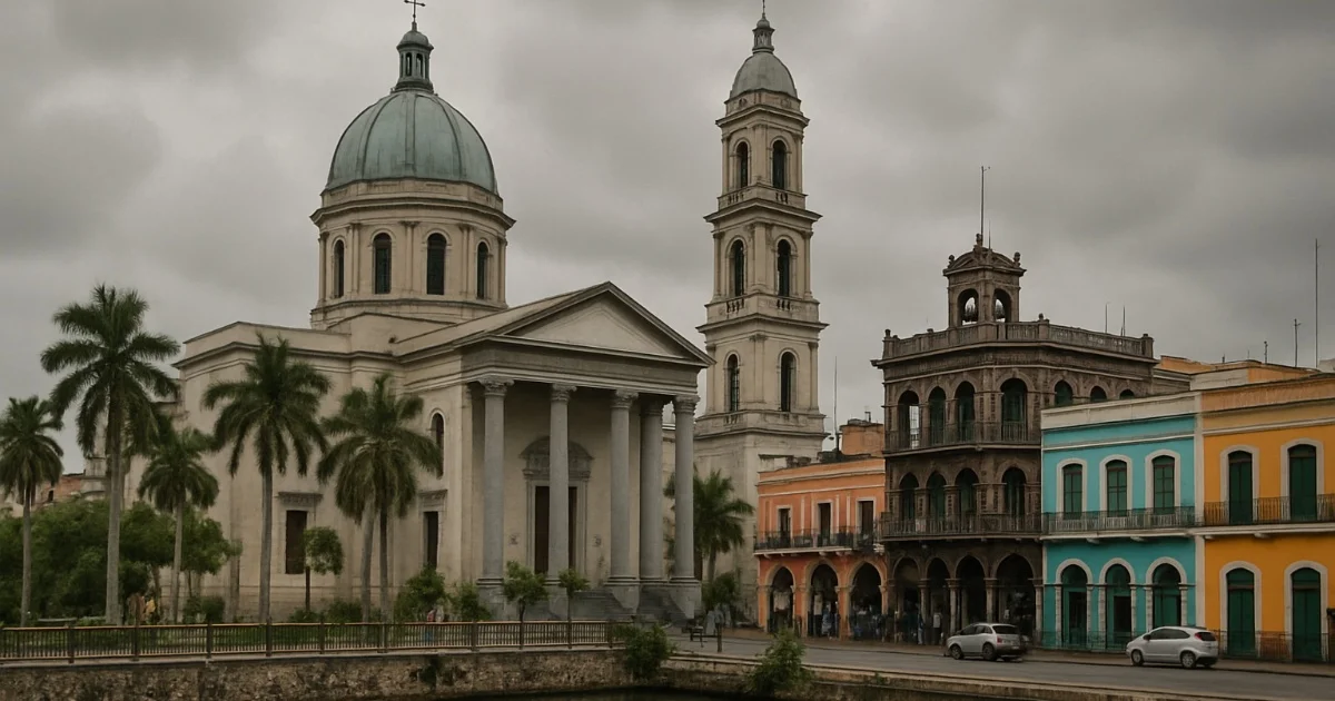 Pronóstico del clima en Tampico hoy 3 de diciembre de 2025
