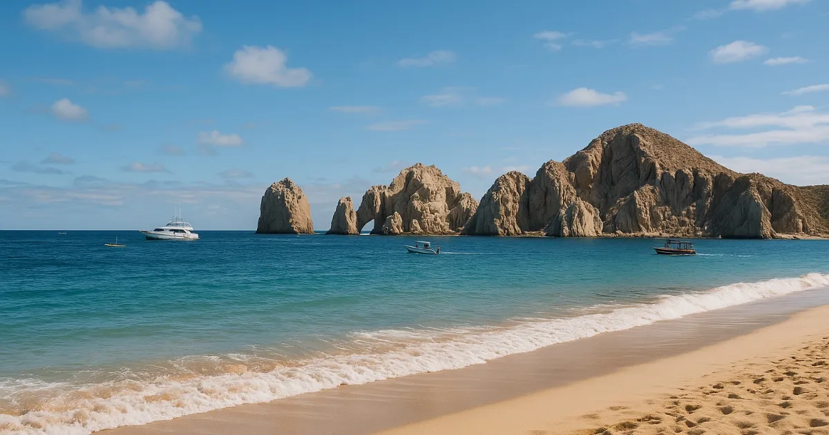 Weather Forecast for Cabo San Lucas Today, December 6, 2025