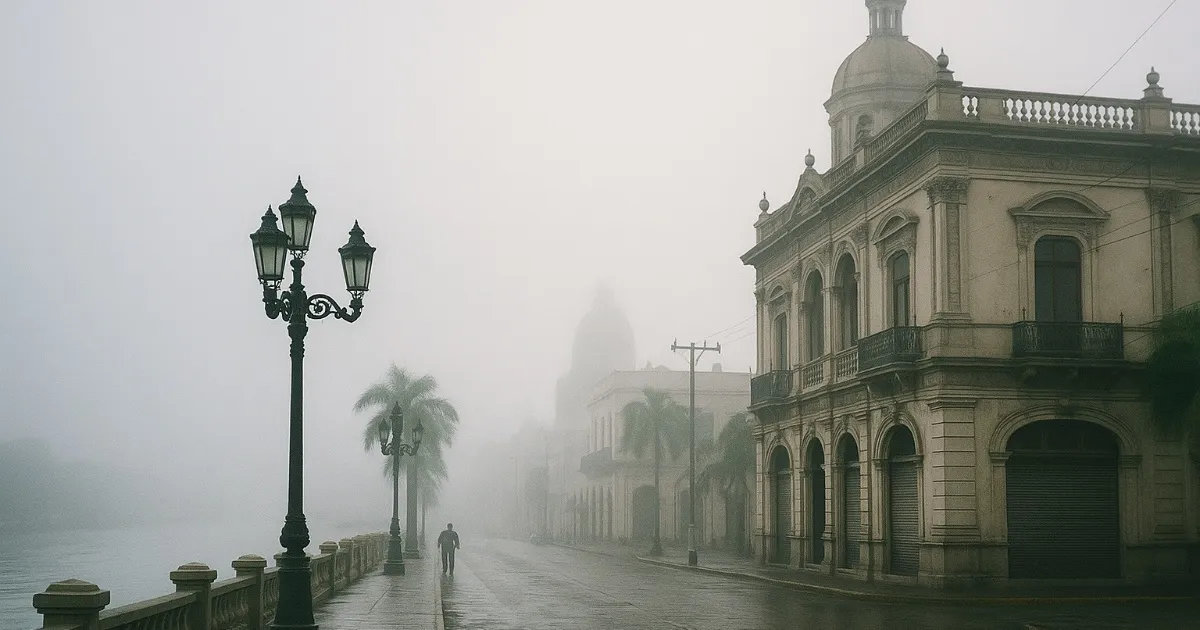 Weather Forecast in Tampico Today, December 7, 2025