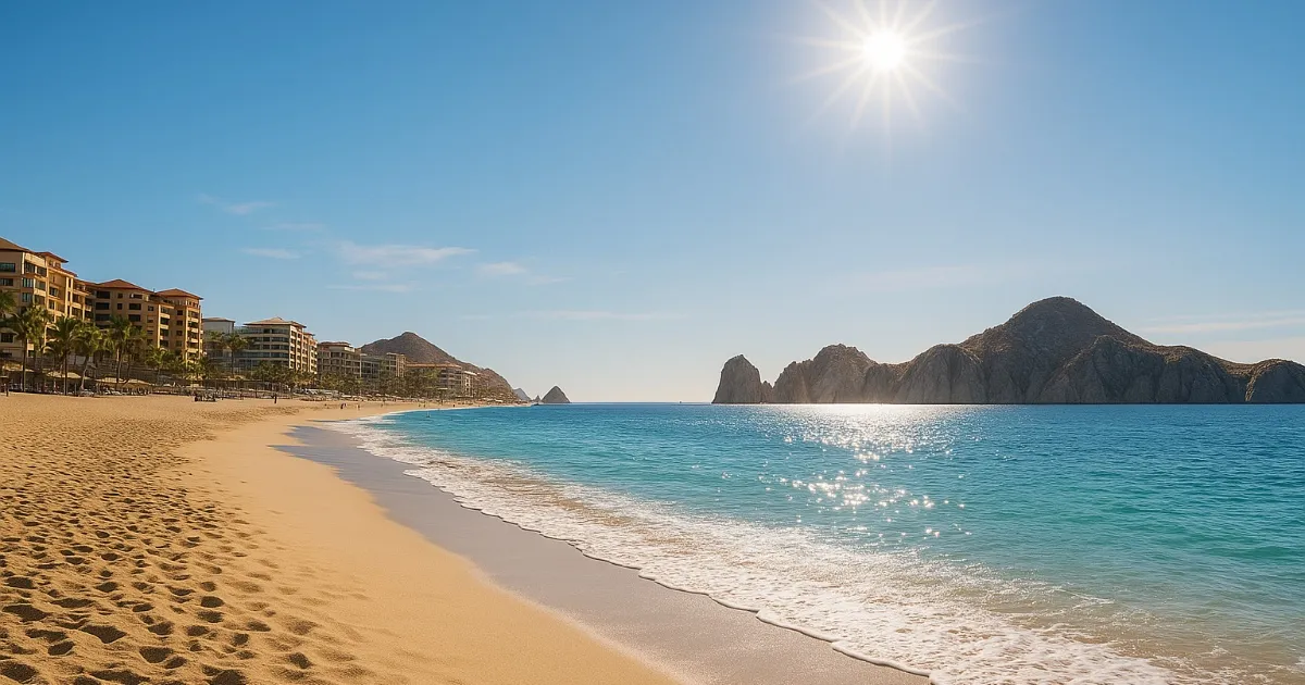 Weather Forecast in Cabo San Lucas Today, December 8, 2025