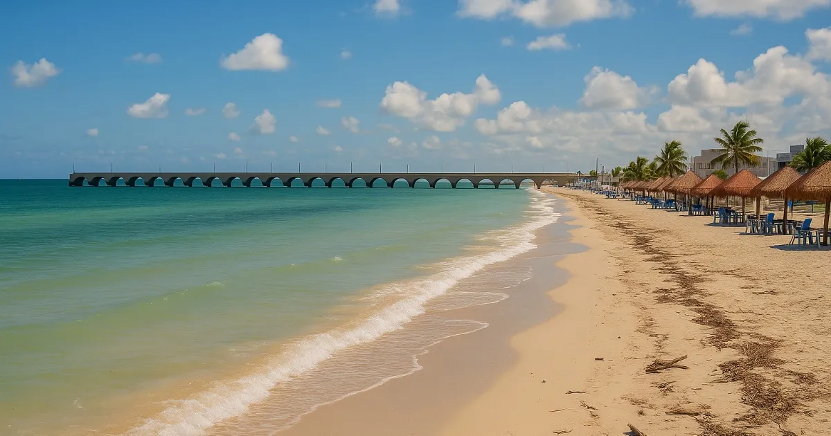 Weather Forecast in Progreso Today, December 14, 2025