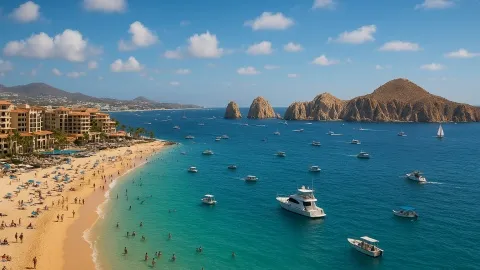 Weather Forecast in Cabo San Lucas Today, December 15, 2025