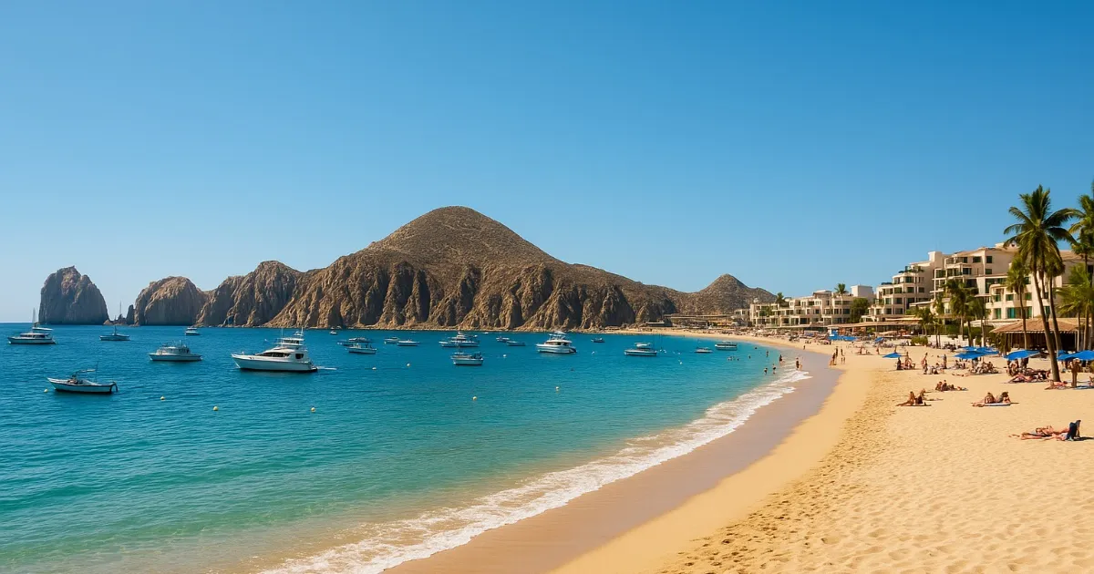 Weather Forecast in Cabo San Lucas Today, December 18, 2025