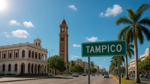 Weather Forecast in Tampico Today, December 20, 2025