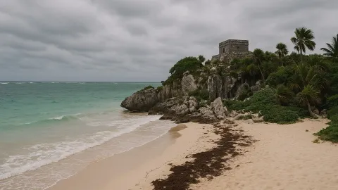 Weather Forecast in Tulum for December 25, 2025