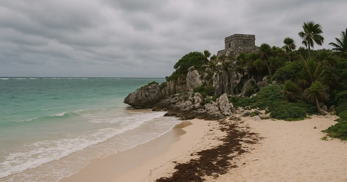 Weather Forecast in Tulum for December 25, 2025