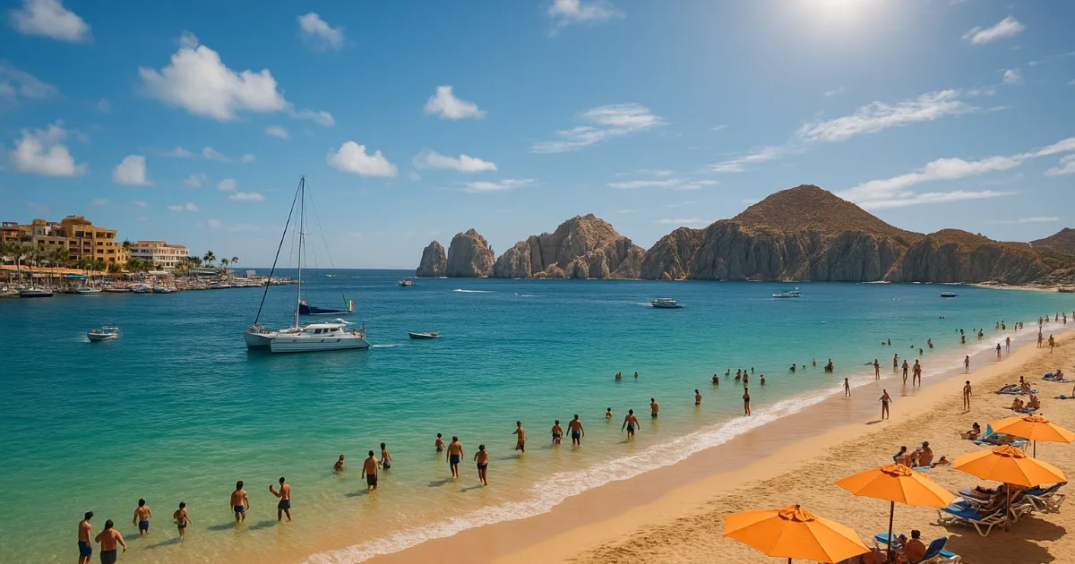 Weather Forecast in Cabo San Lucas Today, December 28, 2025