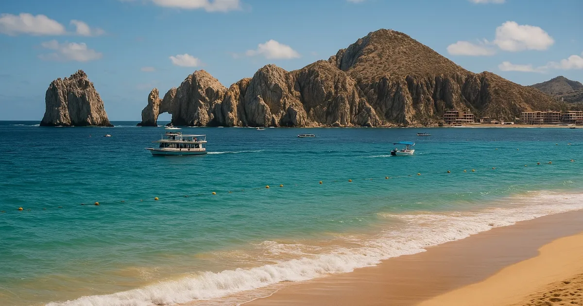 Weather Forecast in Cabo San Lucas Today, January 5, 2026