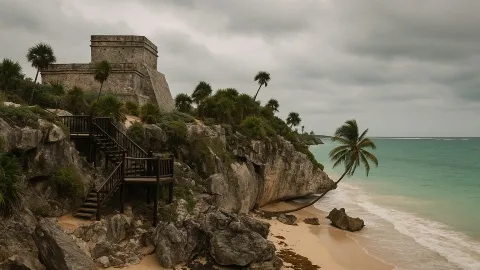 Weather Forecast in Tulum Today, January 6, 2026