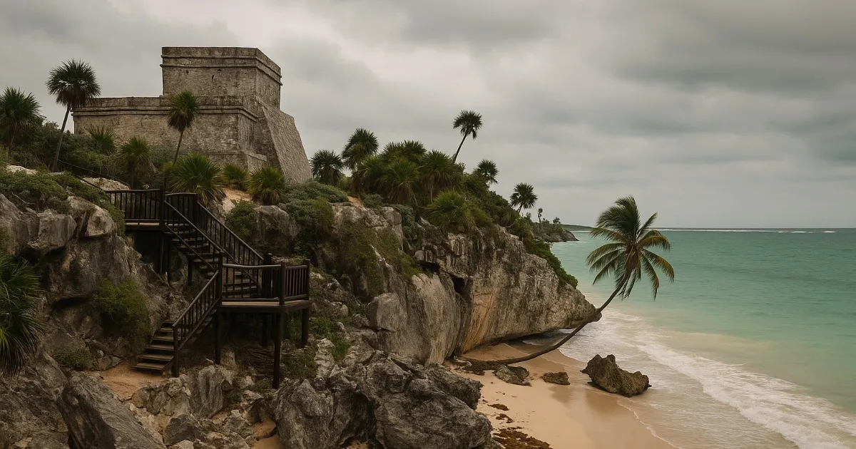 Weather Forecast in Tulum Today, January 6, 2026