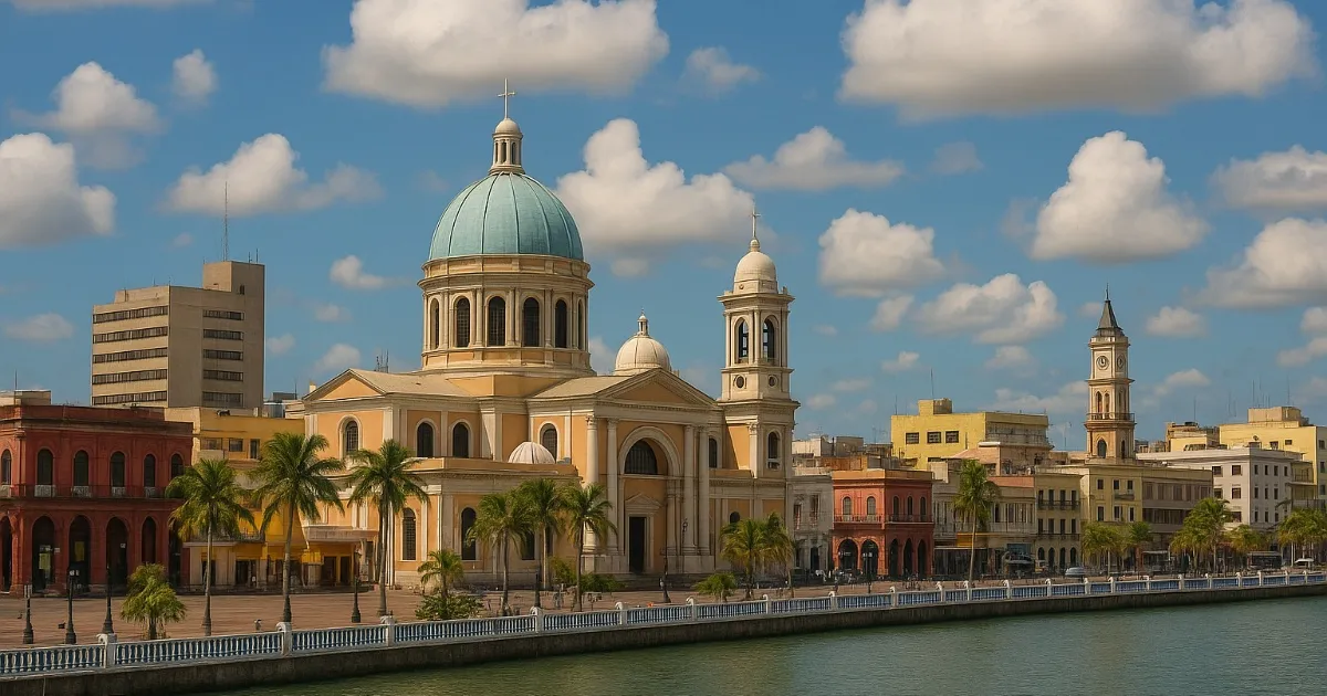 Weather Forecast in Tampico Today, January 7, 2026