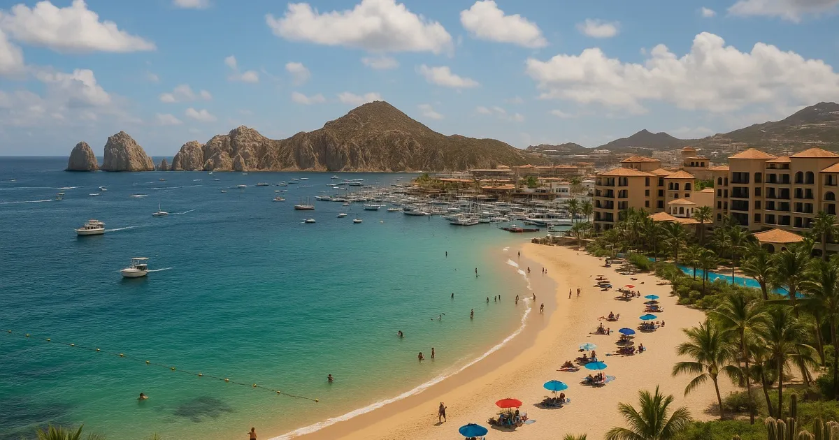 Weather Forecast in Cabo San Lucas Today, January 12, 2026