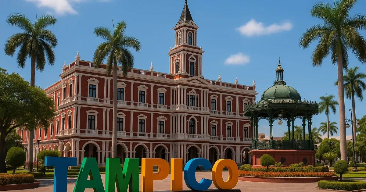 Weather Forecast in Tampico Today, January 16, 2026