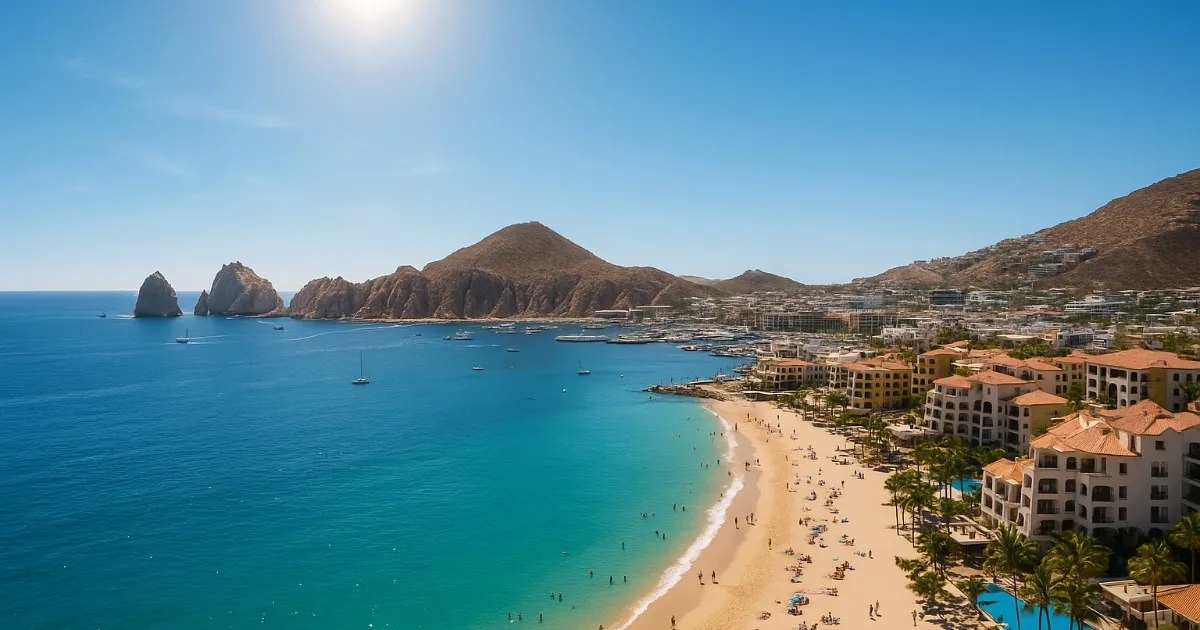 Weather Forecast in Cabo San Lucas Today, January 18, 2026